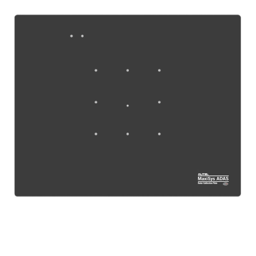 Autel MOPAR FCA Radar Calibration Plate (CSC0602/09) – Precision Tec ...