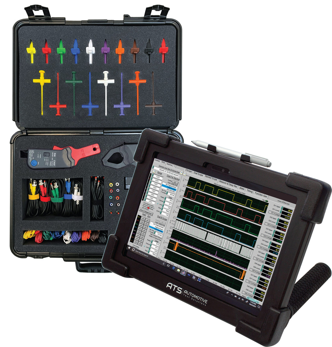 eScope Elite8 - Automotive Test Solutions – Precision Tec Diagnostics