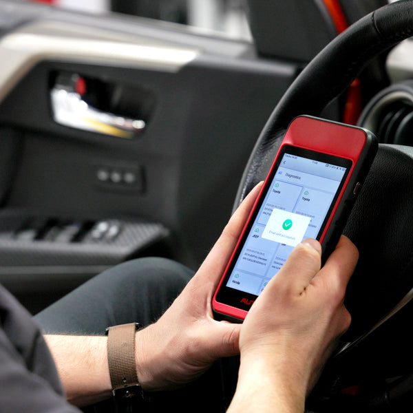 Autel MD909PRO – Precision Tec Diagnostics