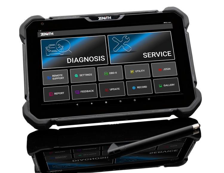 Precision Tec Diagnostics