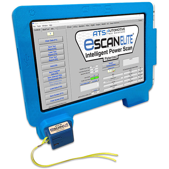 eSCAN ELITE - Automotive Test Solutions – Precision Tec Diagnostics